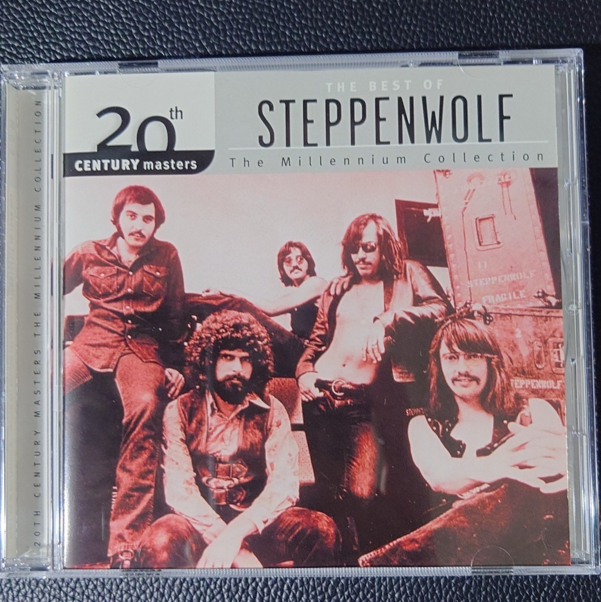 STEPPENWOLF The millennium Collection 輸入盤 CD 20th Century masters カナダ ...