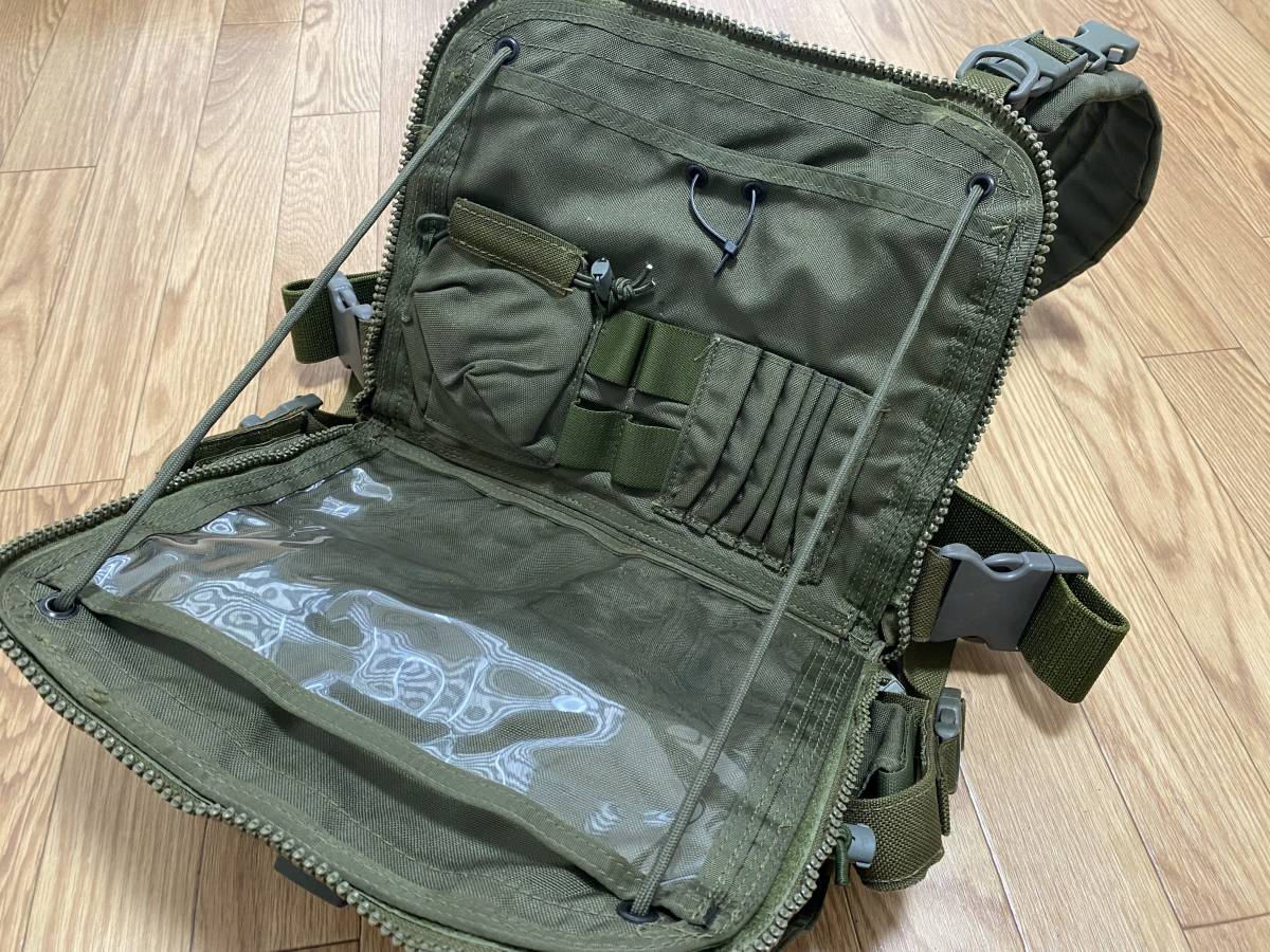 HSGI DACHチェストリグ OD ベストWASATCH LBT EAGLE BLACKHAWK SOE BDS RECON MARSOC ...