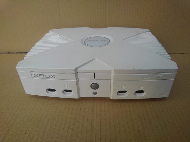 激レア Microsoft Xbox Limited edition 2004 マイクロソフト XBOX ホワイト リミテッド 限定モデル ...