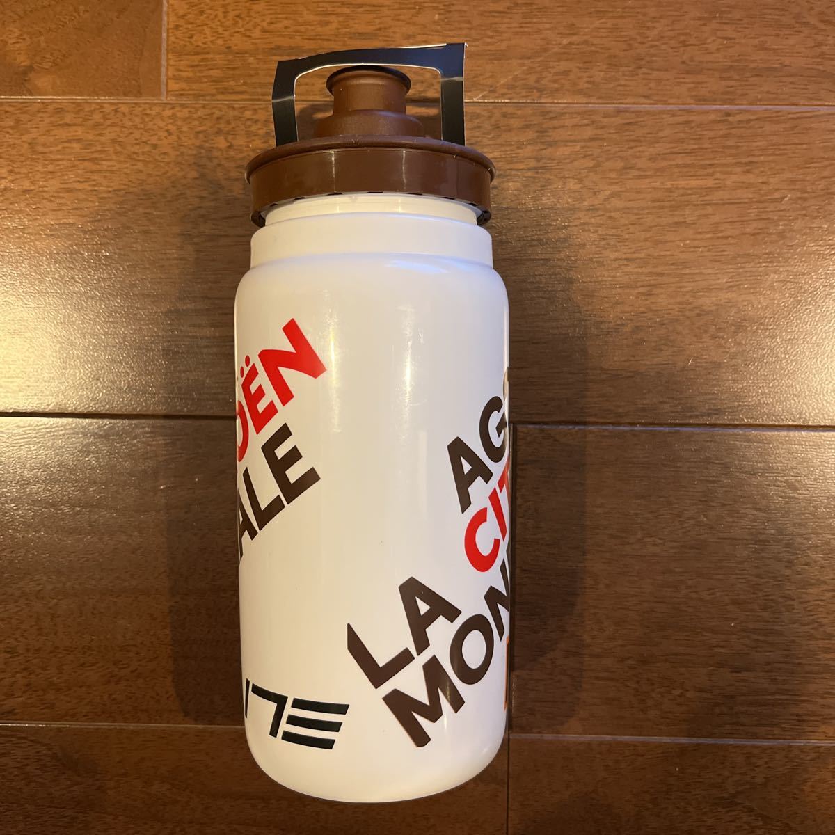 Elite Fly Team Bottle 550ml AG2R Citroen Team エリート フライ チーム AG2R シトロエンチーム 品(ボトル、ボトルケージ)｜売買された ...