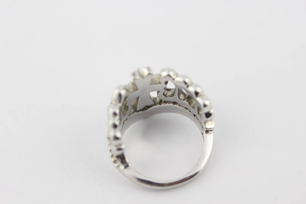 Justin Davis ジャスティンデイビス MAJESTY マジェスティ リング 5号 SV925(ジャスティンデイビス)｜売買されたオークション情報、yahooの商品情報をアーカイブ公開 ...