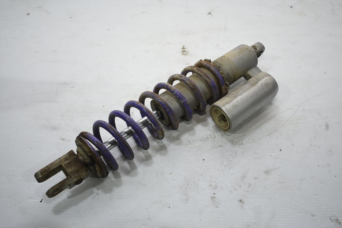 カワサキ KX125 KX125K リアサス リアサスペンション B A-282(リア)｜売買されたオークション情報、yahooの商品情報をアーカイブ公開 - オークファン（aucfan.com）