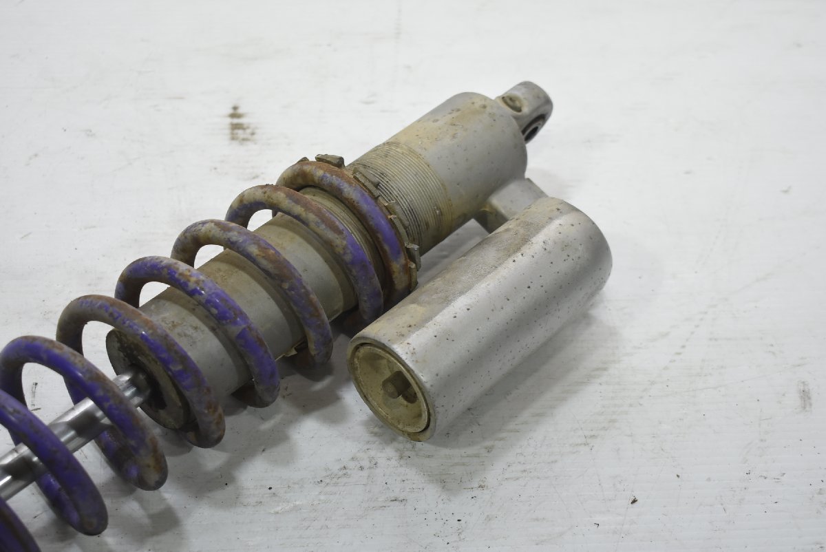 カワサキ KX125 KX125K リアサス リアサスペンション B A-282(リア)｜売買されたオークション情報、yahooの商品情報をアーカイブ公開 - オークファン（aucfan.com）