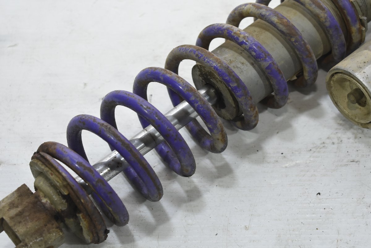 カワサキ KX125 KX125K リアサス リアサスペンション B A-282(リア)｜売買されたオークション情報、yahooの商品情報をアーカイブ公開 - オークファン（aucfan.com）