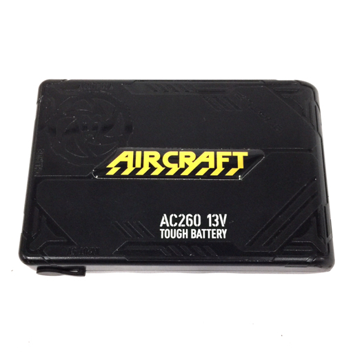 1円 KYOCERA AIRCRAFT AC260 エアークラフト 空調服 バッテリー 通電確認済み 京セラ(小物、アクセサリー)｜売買された ...