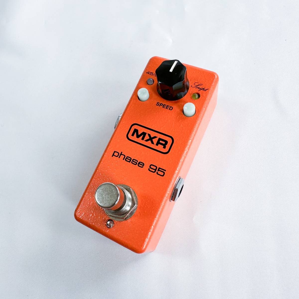 MXR M290 PHASE 95 エムエックスアール エフェクター Phaser フェイザー 多機能 箱 取説 ステッカー付き ミニペダル(フェイザー)｜売買されたオークション情報 ...