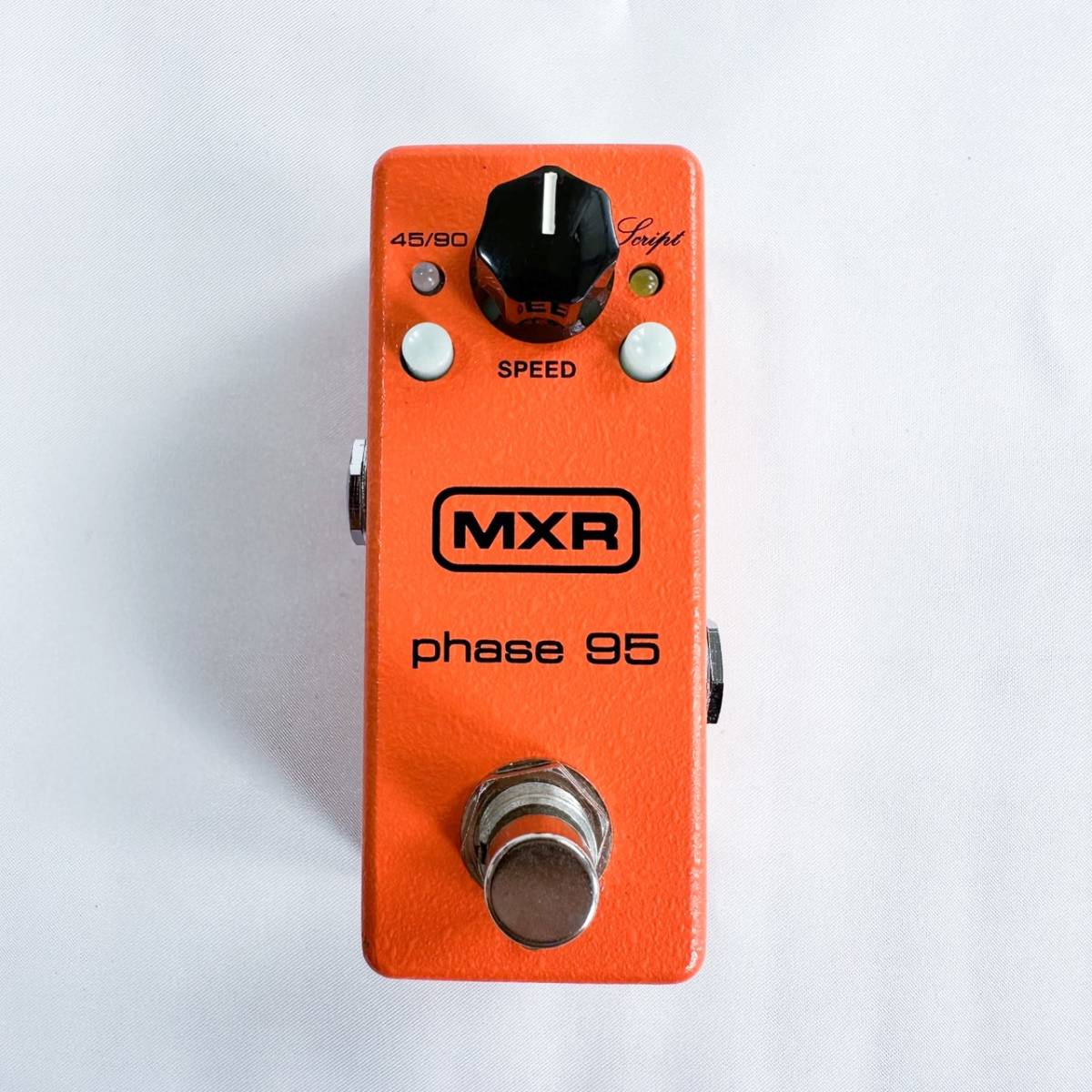 MXR M290 PHASE 95 エムエックスアール エフェクター Phaser フェイザー 多機能 箱 取説 ステッカー付き ミニペダル(フェイザー)｜売買されたオークション情報 ...