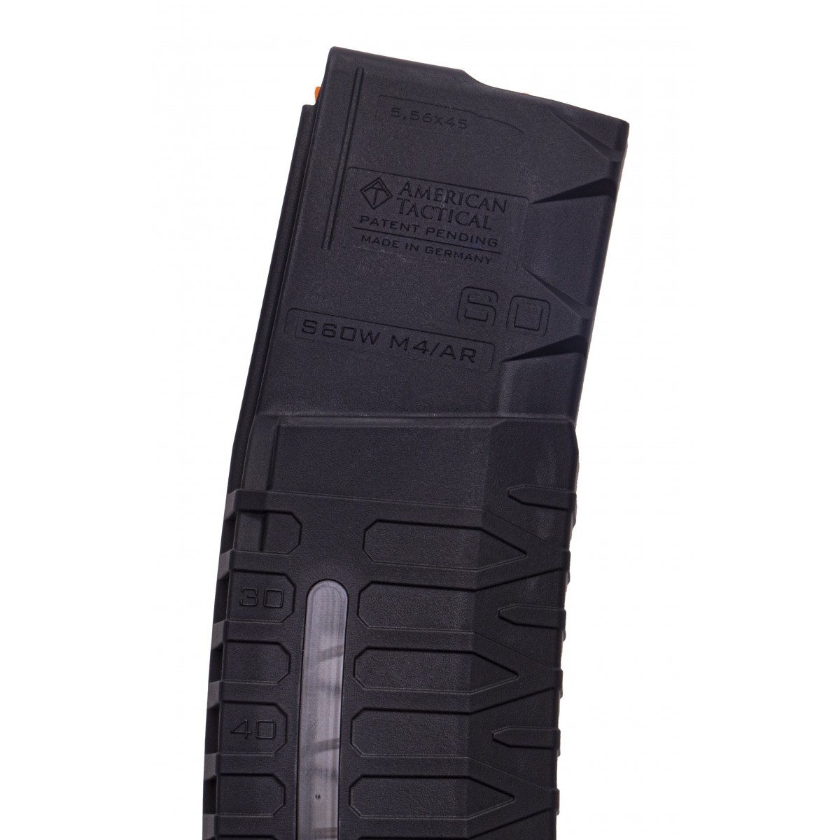 実物 ATI SCHMEISSER 5.56/223 M4/AR-15 G2 MLE MAGAZINE with Window ...