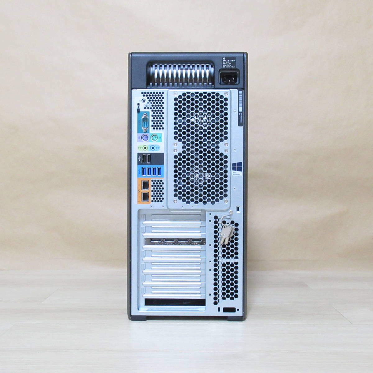 Core i9-12xxx越 HP Z840 Xeon E5-2695V4 2基/SSD1TB HDD4TB/128GB Mem/Quadro ...