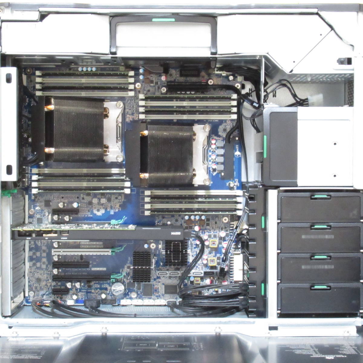 Core i9-12xxx越 HP Z840 Xeon E5-2695V4 2基/SSD1TB HDD4TB/128GB Mem/Quadro ...