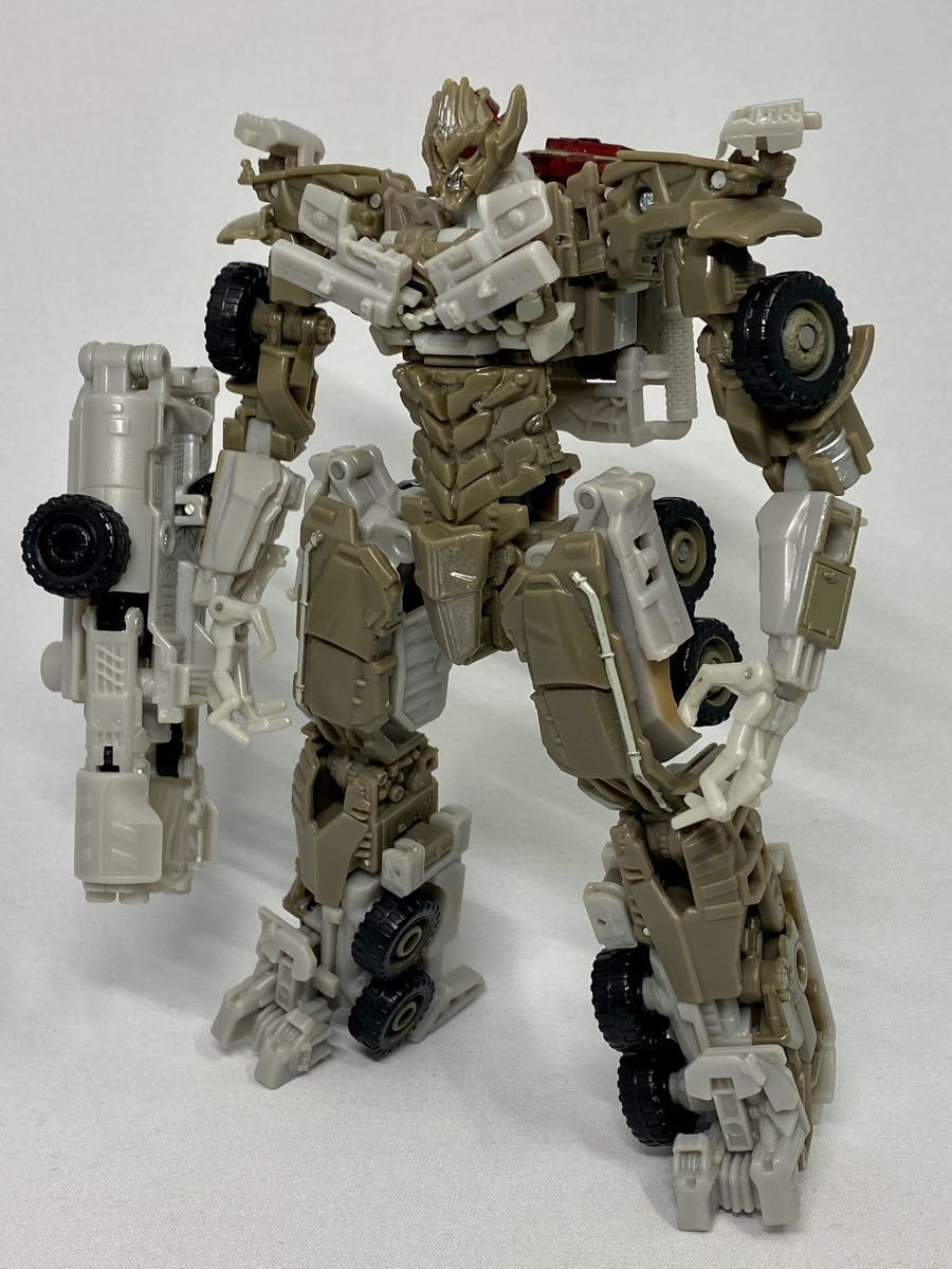 トランスフォーマー ダークサイドムーン DD01 メガトロン 一部欠品あり(ムービー)｜売買されたオークション情報、yahooの商品情報を ...