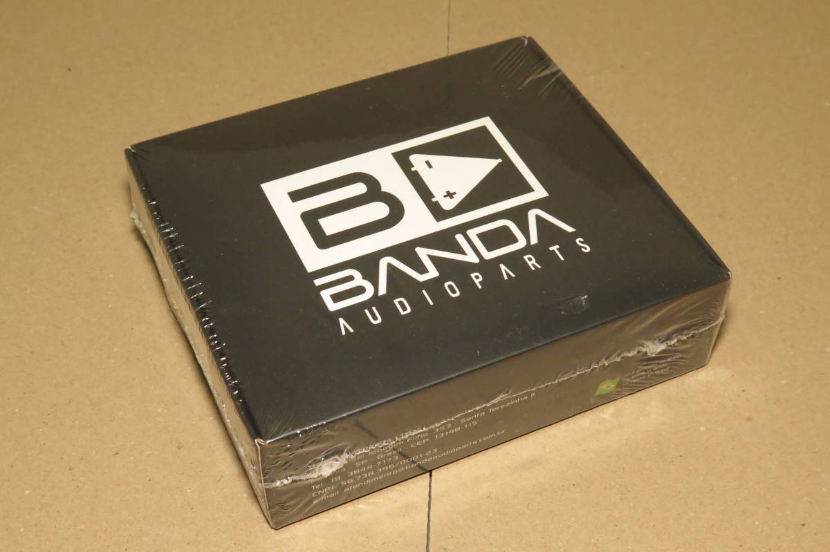 BANDA BD250.2 V2 125W 2Ω ×2ch D級アンプ(アンプ)｜売買されたオークション情報、yahooの商品情報をアーカイブ ...