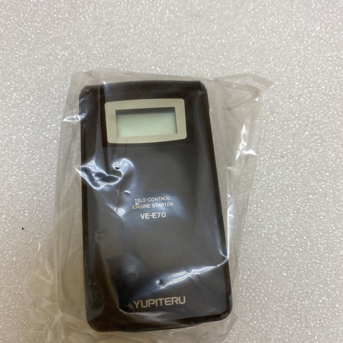 XL7853 ユピテル VE-E70 エンジンスターター 品(社外本体)｜売買されたオークション情報、yahooの商品情報をアーカイブ公開 - オークファン - 自動車、オートバイ ...