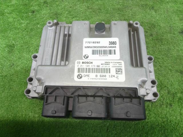 BMW ミニ CBA-ZA16 エンジンコンピューター クーパー クロスオーバー N16B16A B15 ECUコンピュータ ...