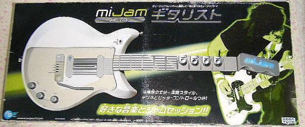 新古品 miJam ギタリスト セガトイズ マイジャム(楽器玩具)｜売買されたオークション情報、yahooの商品情報をアーカイブ公開 ...