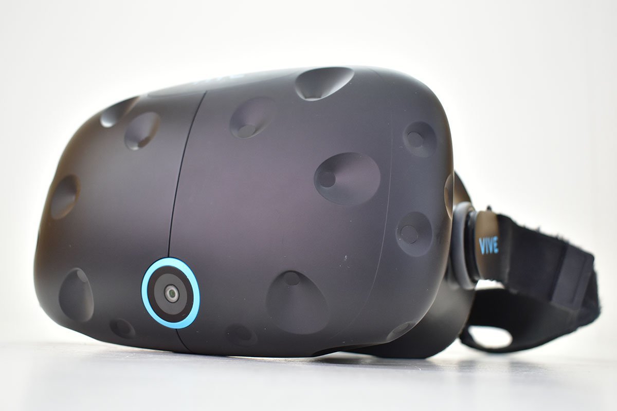 HTC VIVE HMD ヘッドマウントディスプレイ VR ゴーグル ヘッドセット k2 11M(その他)｜売買されたオークション情報 ...