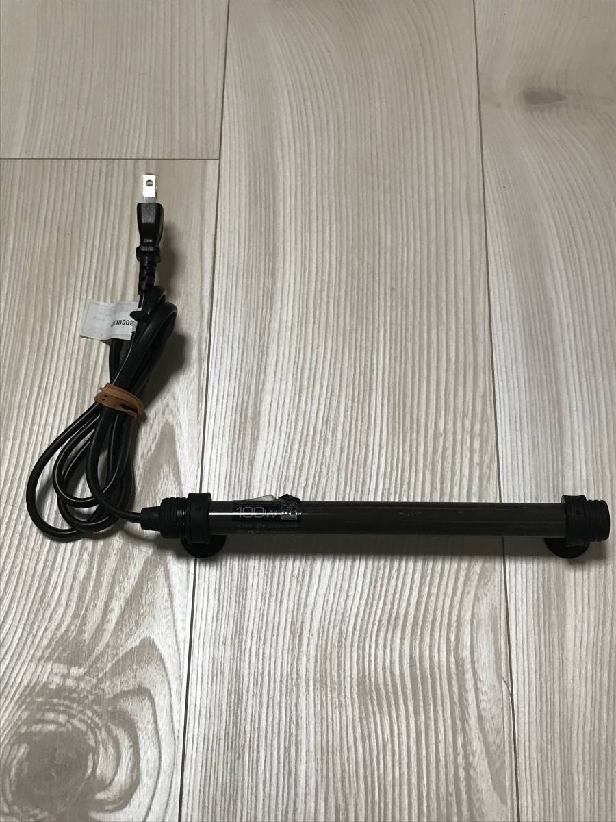 コトブキ 熱帯魚 アクアリウム ヒーター SAFETY HEATER SH 100W(ヒーター)｜売買されたオークション情報、yahooの商品 ...