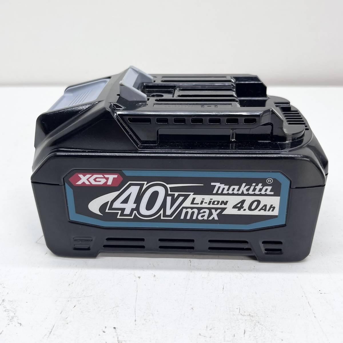 h2229 ほぼ makita マキタ Li-ion バッテリー BL4040 リチウムイオンバッテリー 40Vmax XGT 4.0Ah 充電池 工具(充電池)｜売買されたオークション情報 ...