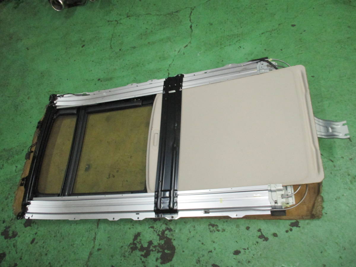 レガシィ BP5 サンルーフユニット(ウィンドウ)｜売買されたオークション情報、yahooの商品情報をアーカイブ公開 - オークファン（aucfan.com）