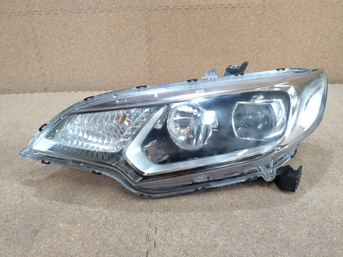 ホンダ フィット GK3 GK4 GK5 GK6 左ヘッドライト LED STANLEY スタンレー W1948 前期 打刻印:4 R5 ...
