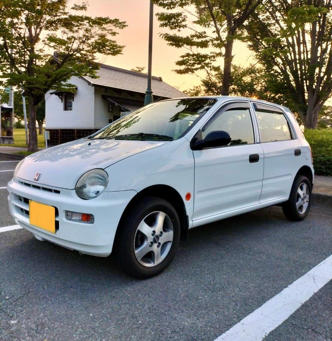 車検7年10月23日迄 HONDA ホンダ トゥディ JA5 4WD MT5 マニュアル(トゥデイ)｜売買されたオークション情報、yahooの ...