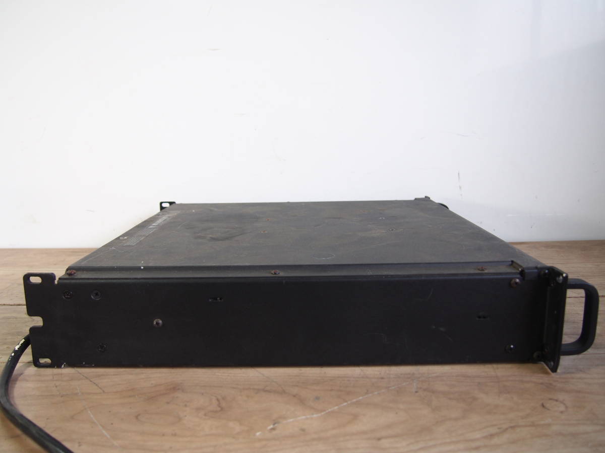 1T0928-23 QSC パワーアンプ POWERLIGHT 1.8 ジャンク(パワーアンプ)｜売買されたオークション情報、yahooの商品 ...