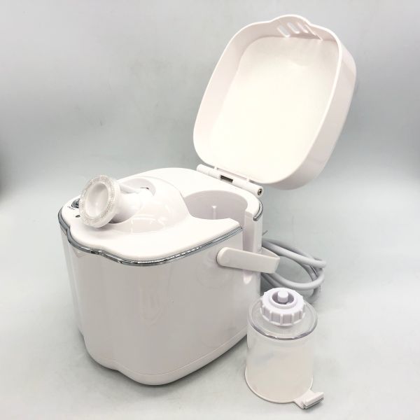 20349 Moist Face NEO モイスト フェイス ネオ MFN-1000 スチーマー 説明書付 美顔器 動作未確認 経年保管品 品 ...