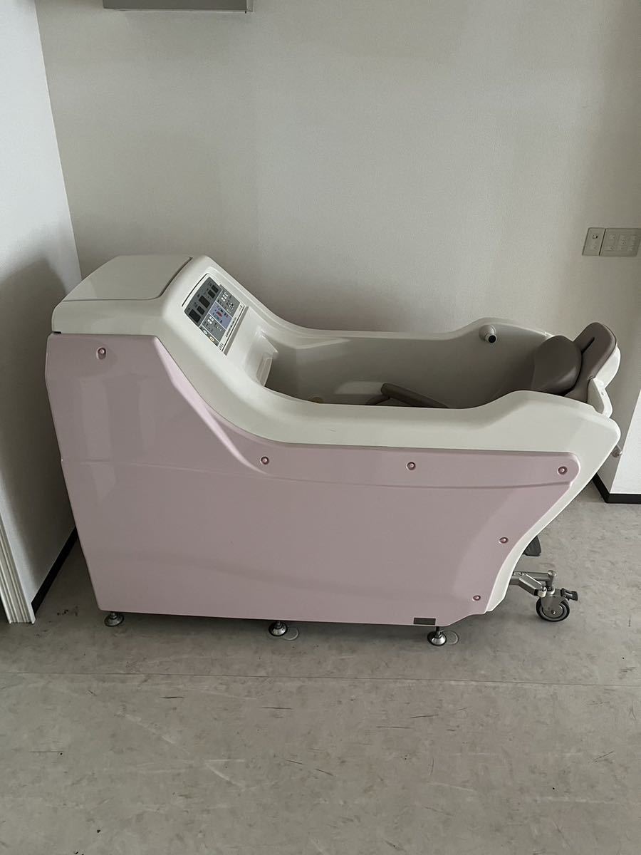 tutti hk-812 介護浴槽 OG オージー技研 車椅子入浴装置(入浴補助)｜売買されたオークション情報、yahooの商品情報を ...