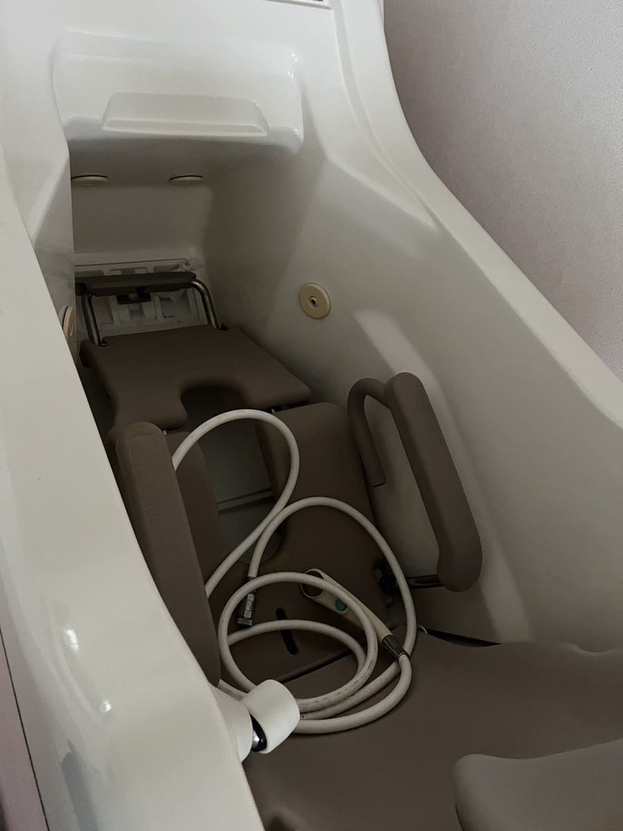 tutti hk-812 介護浴槽 OG オージー技研 車椅子入浴装置(入浴補助)｜売買されたオークション情報、yahooの商品情報を ...