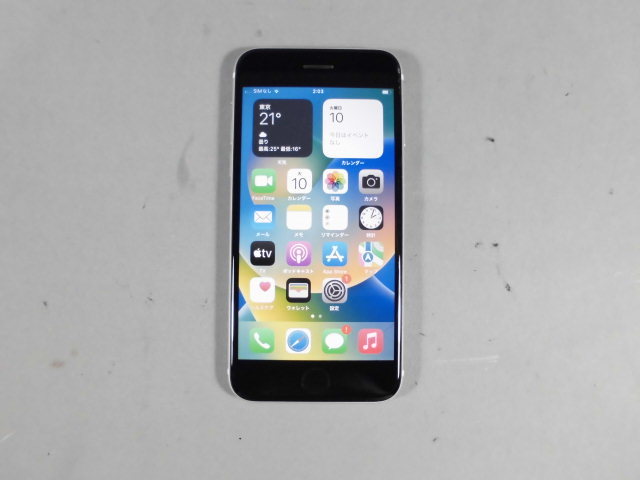 国内版SIMフリー 64GB APPLE iPhone SE2 MX9T2J/A(iPhone)｜売買されたオークション情報、yahooの商品情報をアーカイブ公開 - オークファン ...