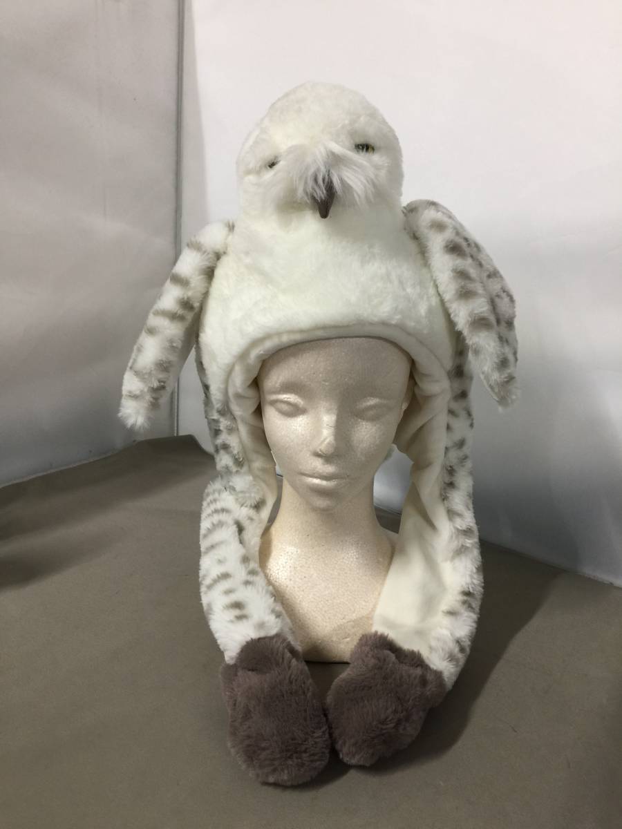 ヘドウィグ 被り物 USJ ユニバ ハリー ポッター Harry Potter 23/1011/01(その他)｜売買されたオークション情報、yahooの商品情報をアーカイブ公開 ...