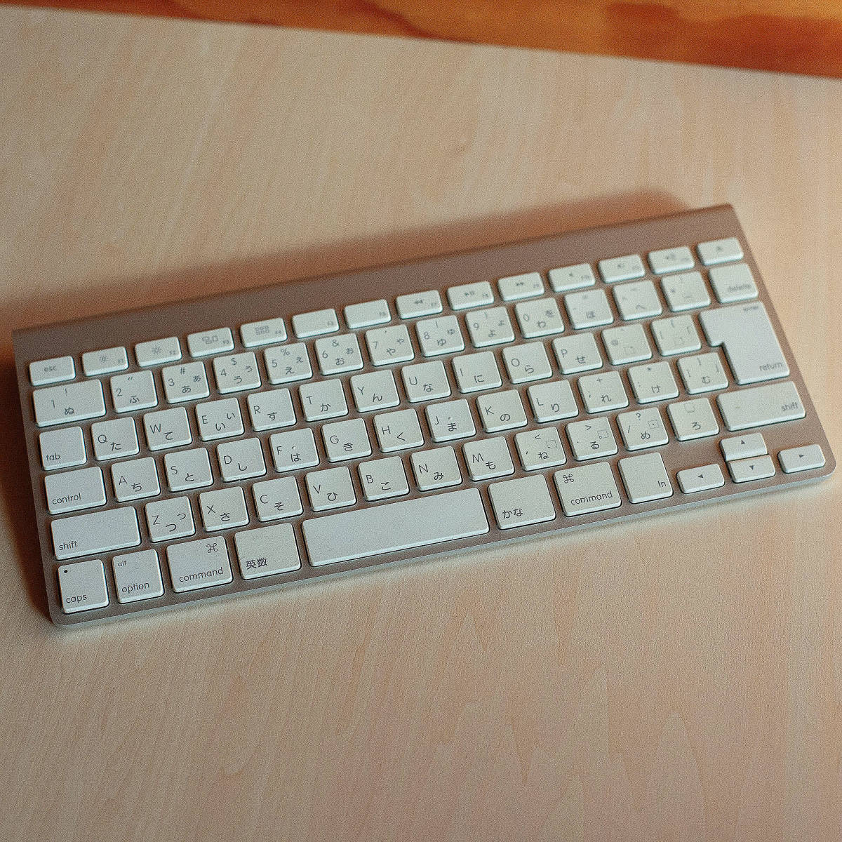Apple Keyboard Wireless iMac A1314(キーボード)｜売買されたオークション情報、yahooの商品情報を ...
