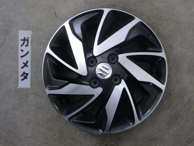 KBT スペーシア MK42S ホイール アルミホイール 15インチ インボイス対応店(15インチ)｜売買されたオークション情報、yahooの ...