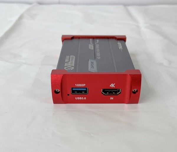 ジャンク品 TreasLin HD VIDEO CAPTURE HSV3218 USB3.0 ビデオキャプチャー 動作未確認 通電のみ確認済/kb2840(その他)｜売買されたオークション情報 ...