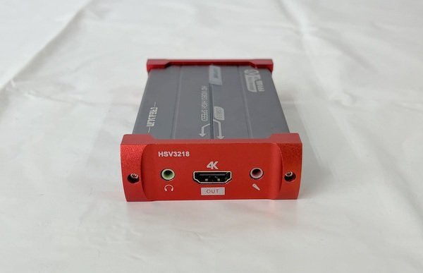 ジャンク品 TreasLin HD VIDEO CAPTURE HSV3218 USB3.0 ビデオキャプチャー 動作未確認 通電のみ確認済/kb2840(その他)｜売買されたオークション情報 ...