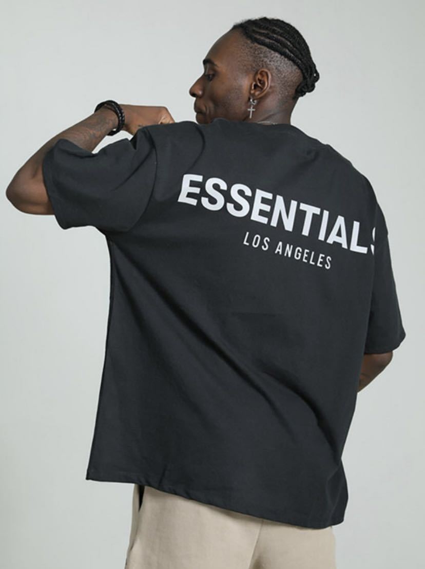 FOG ESSENTIALS エッセンシャルズ LA限定 Lサイズ(Lサイズ)｜売買されたオークション情報、yahooの商品情報をアーカイブ公開 - オークファン（aucfan.com）