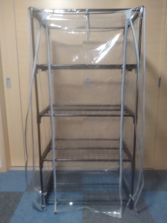 爬虫類専用組み立て式飼育ケージ専用温室 4段 TOPCREATE トップクリエイト(飼育ケース)｜売買されたオークション情報、yahooの商品情報をアーカイブ公開 - オークファン ...