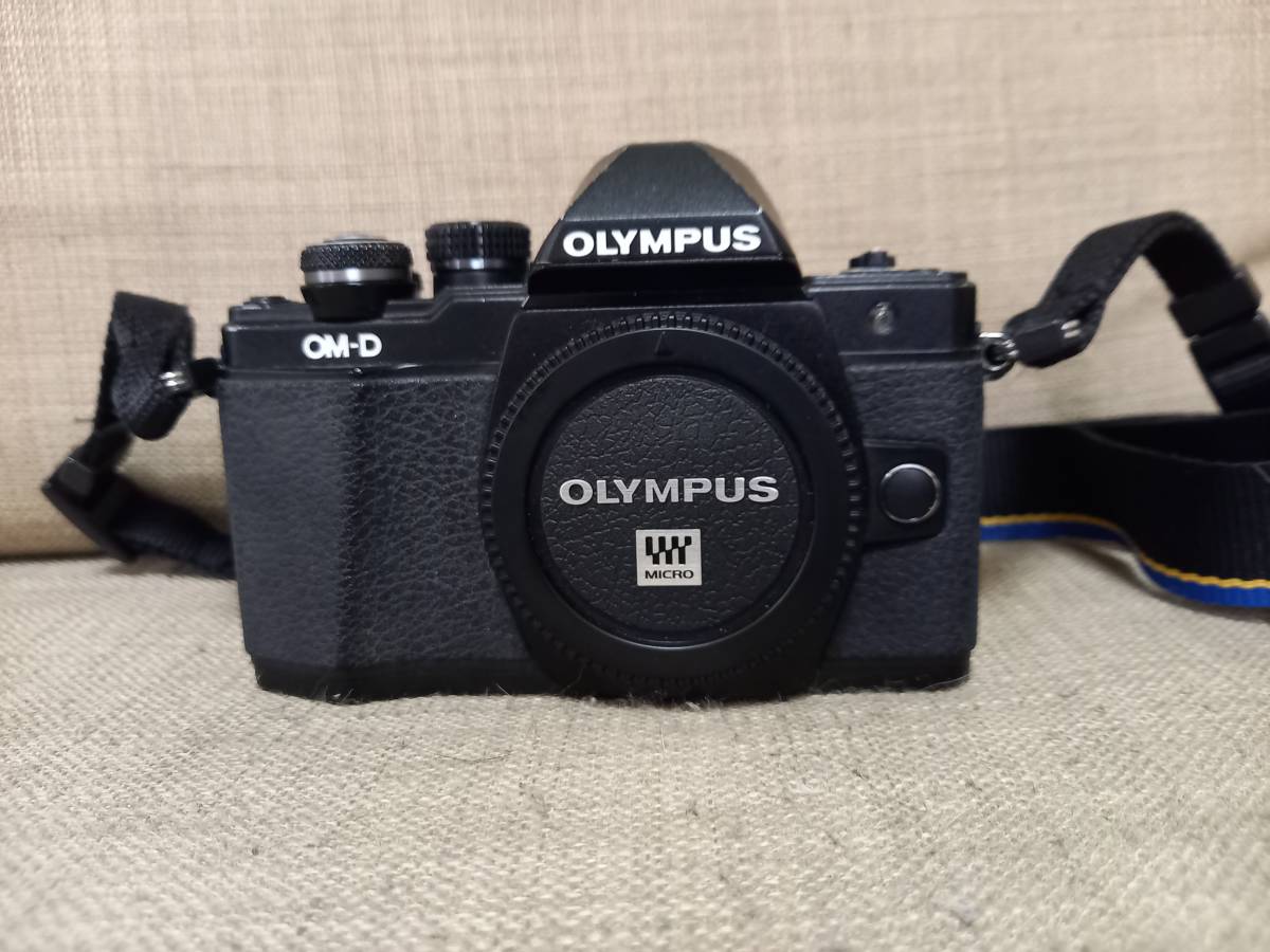 OLYMPUS OM-D E-M10 Mark II ブラック ジャンク(オリンパス)｜売買されたオークション情報、yahooの商品情報をアーカイブ公開 - オークファン（aucfan.com）