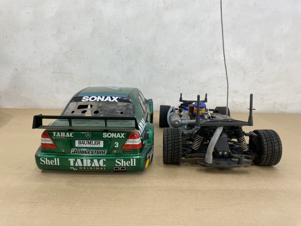 TAMIYA タミヤ AMG メルセデスベンツ ラジコン(ボディ)｜売買されたオークション情報、yahooの商品情報をアーカイブ公開 - オークファン（aucfan.com）
