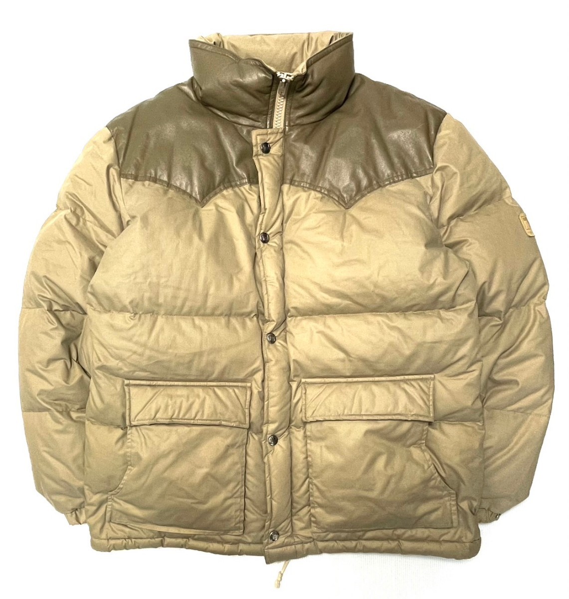 衝撃プライス 天然羽毛100％最強クラシックモデル TENSON/テンソン 高級ダウンジャケット アウター L/ブラウン/茶 M2(Lサイズ)｜売買されたオークション情報、yahooの商品情報 ...