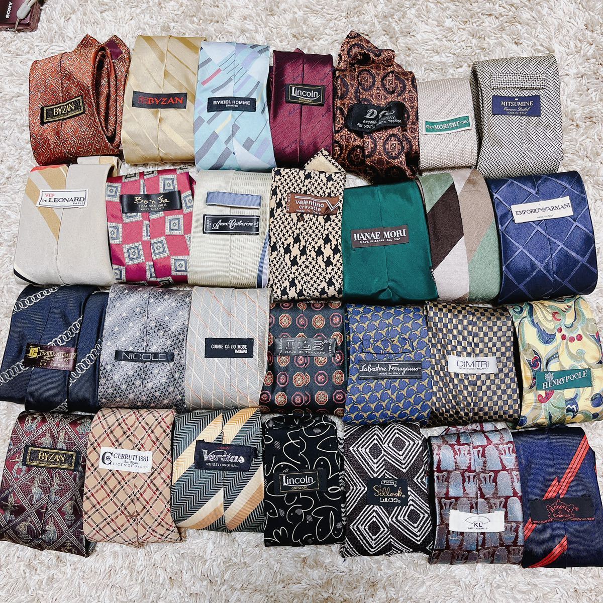 ネクタイ まとめ POLO TAKEOKIKUCHI CELINE(ネクタイ一般)｜売買されたオークション情報、yahooの商品情報をアーカイブ公開 - オークファン（aucfan.com）