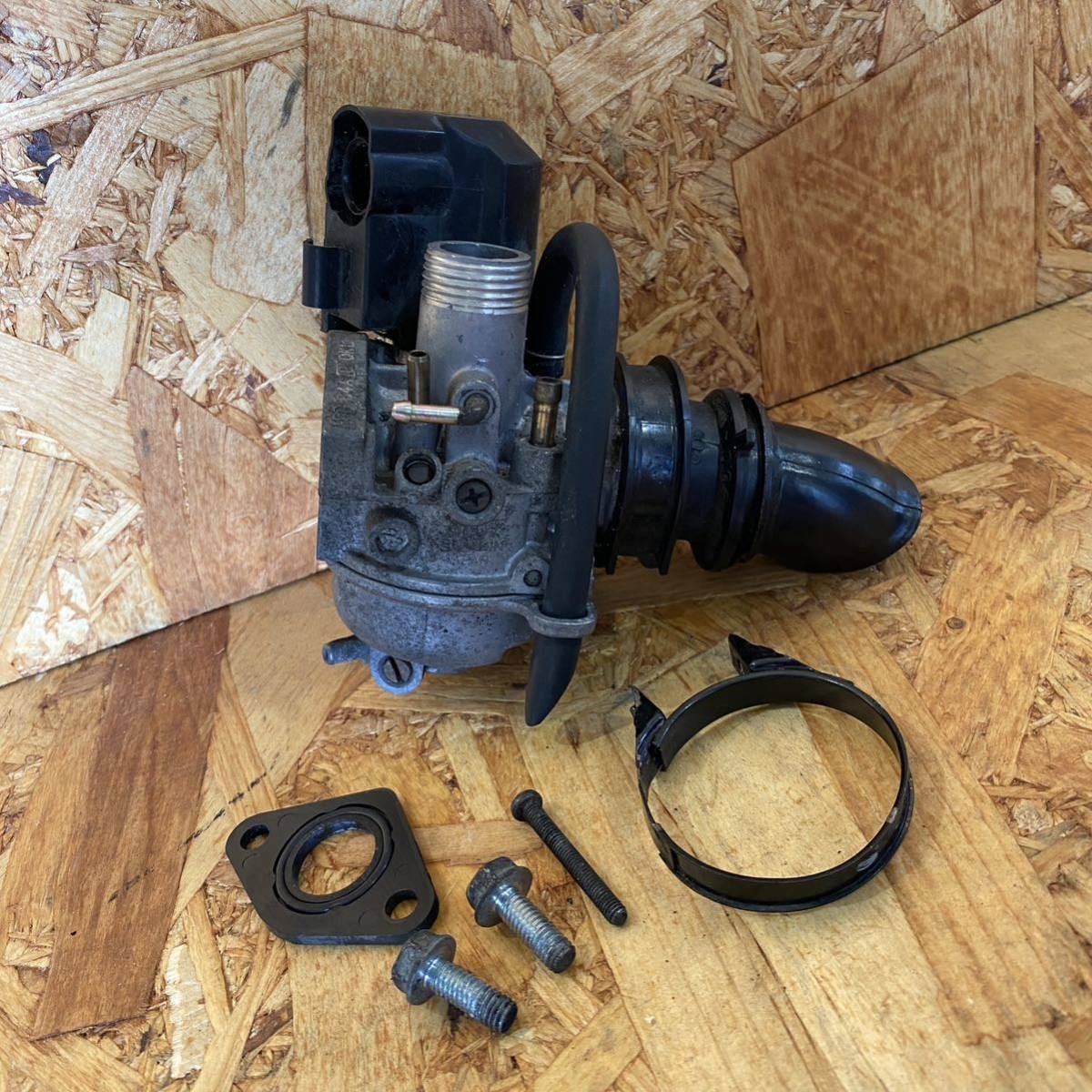 HONDA JULIO AF52 ホンダ ジュリオ キャブレター ケーブル付き s0274-1a1(キャブレター)｜売買されたオークション情報 ...