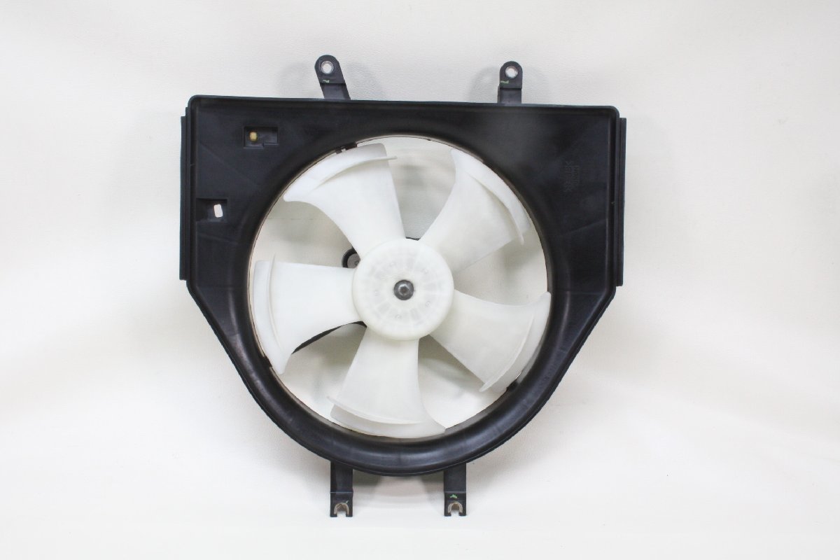 HM2 HM1 バモス M H15年式 E07Z NA AT 2WD 純正 ラジエーターファン 電動ファン HH5 HH6 アクティー等 ...(その他)｜売買されたオークション情報 ...