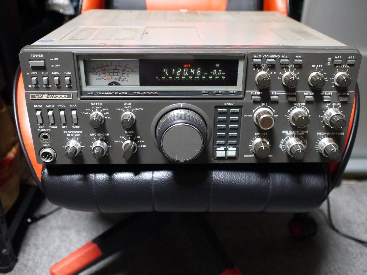 TRIO TS-930S ジャンク(固定)｜売買されたオークション情報、yahooの商品情報をアーカイブ公開 - オークファン - ホビー ...