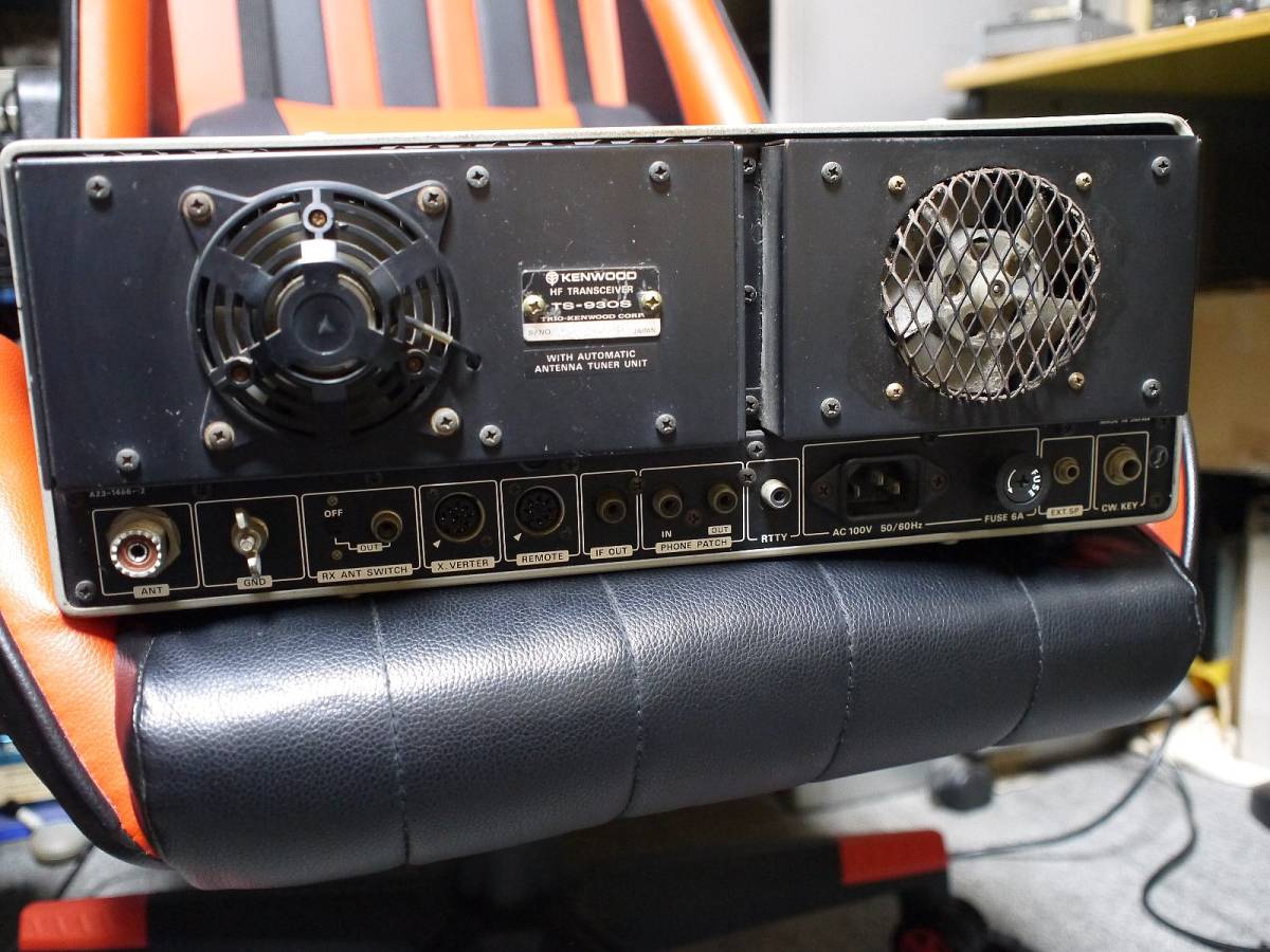 TRIO TS-930S ジャンク(固定)｜売買されたオークション情報、yahooの商品情報をアーカイブ公開 - オークファン - ホビー ...