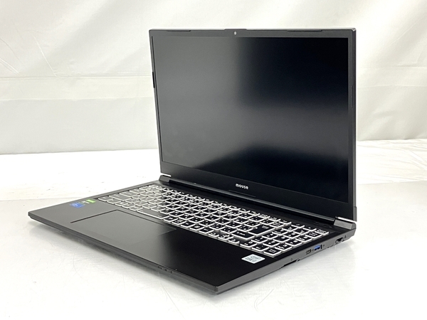 MouseComputer G-Tune P5-CML-KK ノート PC Intel Core i7-10750H 2.60GHz 16GB ...