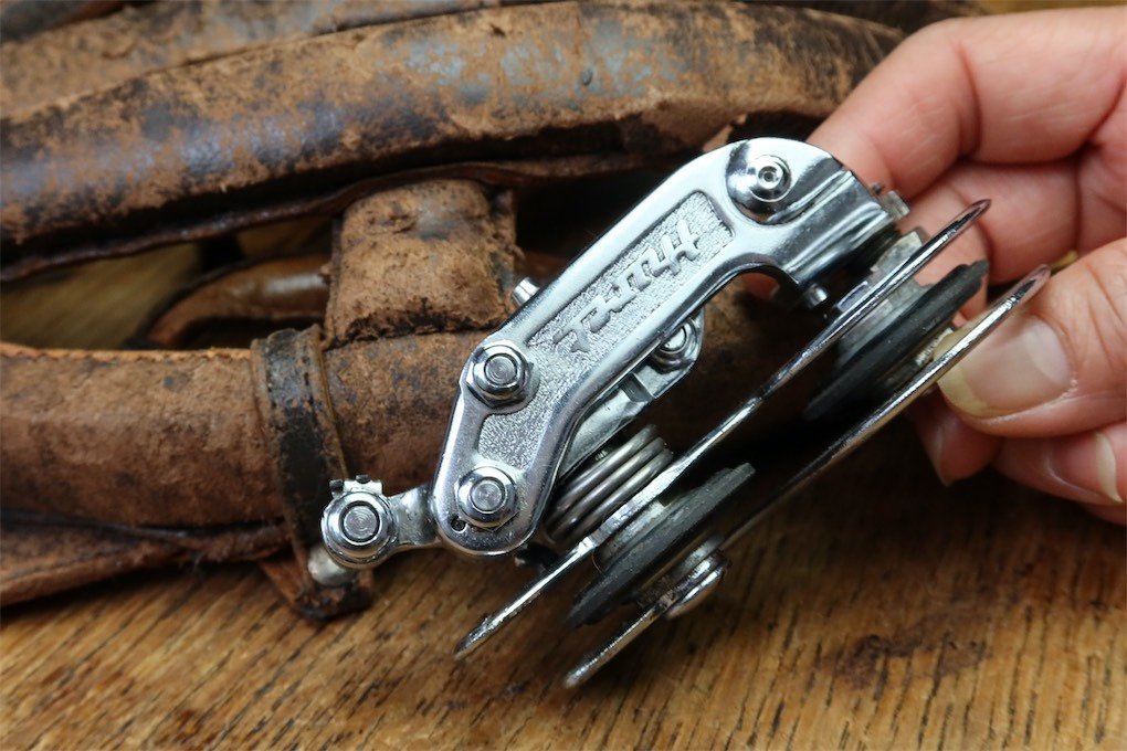 HURET LUXE ディレイラー FOR PEUGEOT GITANE VITUS ALEX SiNGER RENE HERSE ALPS ...