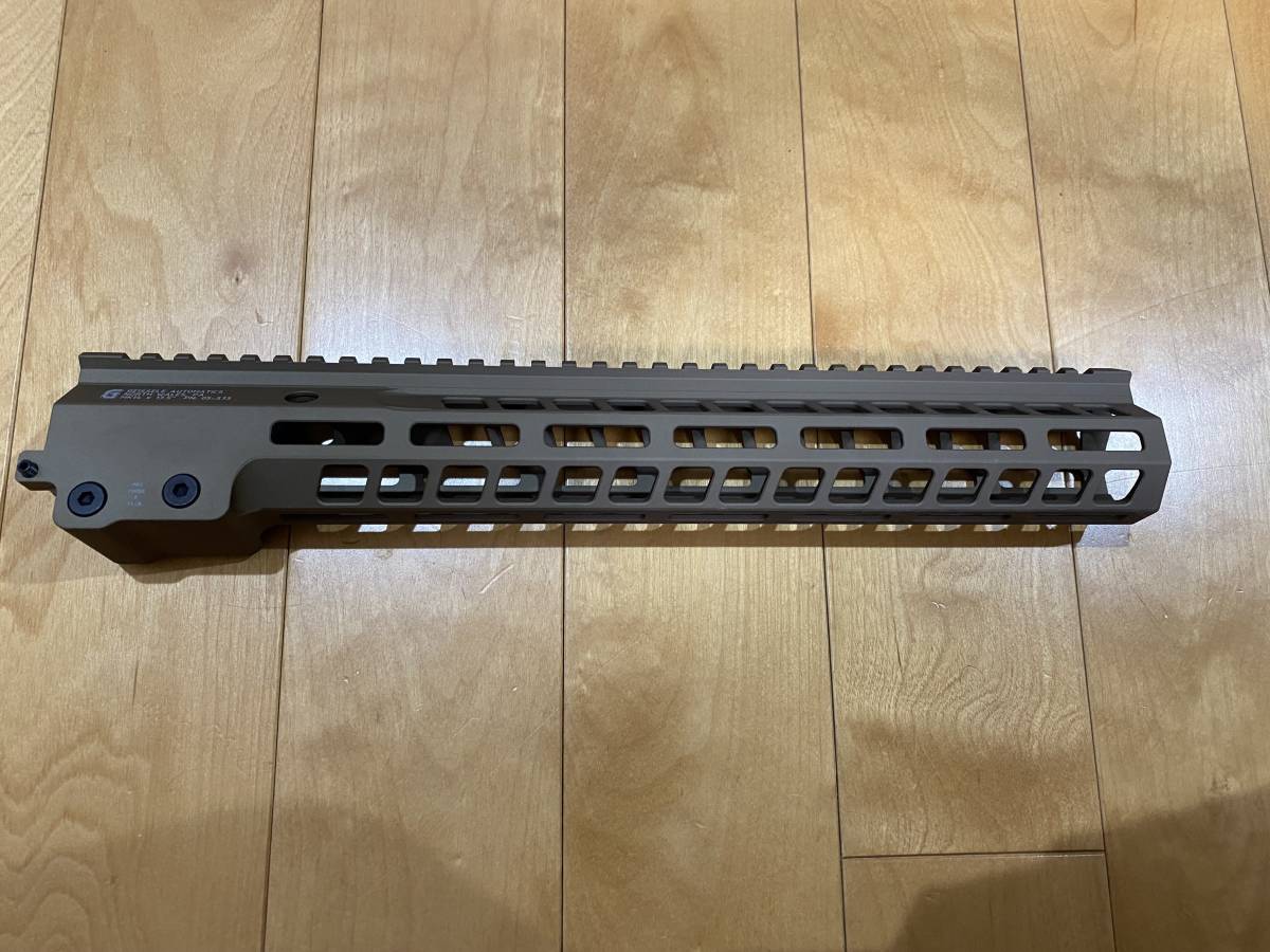 Geissele Super Modular Rail MK14 13.5 DDC cag delta oda cif pj cct ...