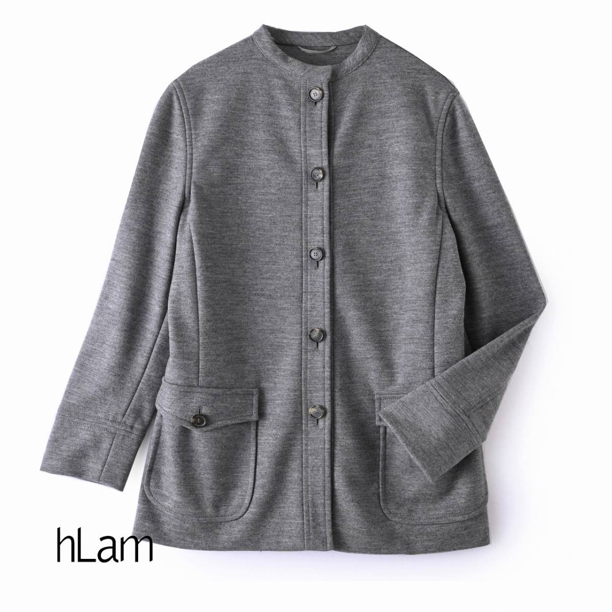 Hlamラム5万 40size/9号 ジャケットK063(トップス)｜売買されたオークション情報、yahooの商品情報をアーカイブ公開 ...