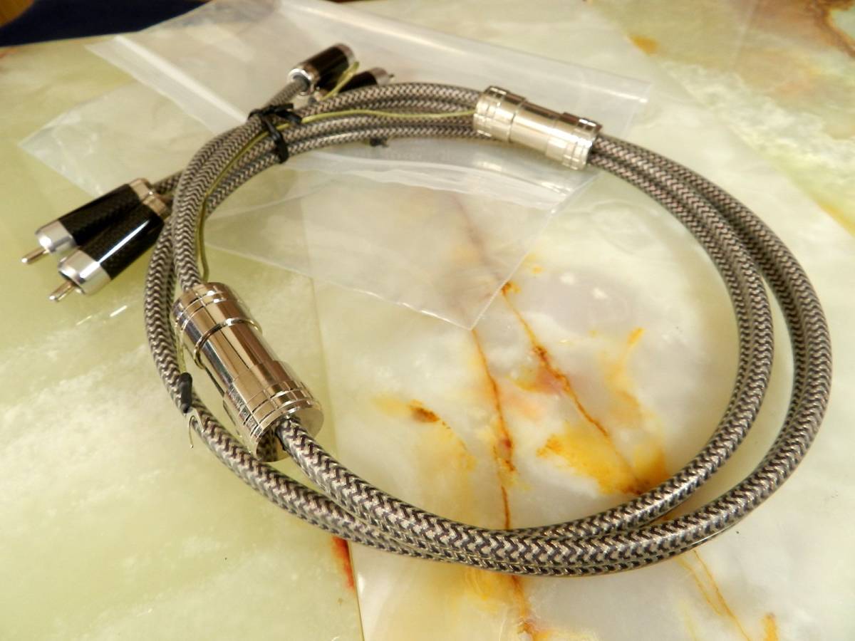 ESOTERIC 8N-RPH//R1.2 RCA-RCA エソテリック Phonoケーブル 1.2m 完全限定品 300本 //発売価格￥ ...